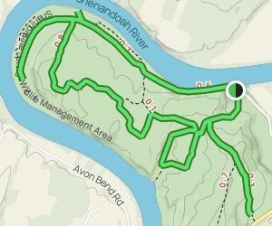 Shannondale Springs Trail: 132 Reviews, Map - West Virginia | AllTrails