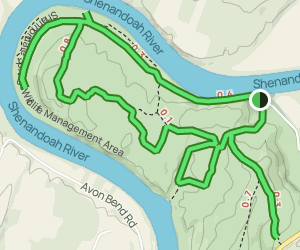 AllTrails | Shannondale Springs Trail: 133 Reviews, Map - West Virginia