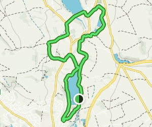 Jumbles Reservoir Circuit: 341 Reviews, Map - Greater Manchester ...
