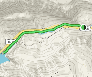 Buffalo Bill Dam via Hayden Arch Bridge: 130 Reviews, Map - Wyoming ...