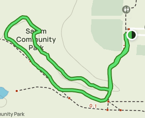 Salem Community Park Loop, Wisconsin - 39 Reviews, Map | AllTrails