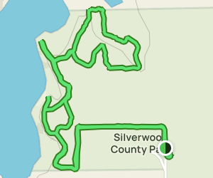Silverwood Trail: 76 Reviews, Map - Wisconsin | AllTrails