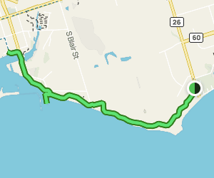 Waterfront Trail: Deeth Park to Whitby Harbour - Ontario, Canada ...