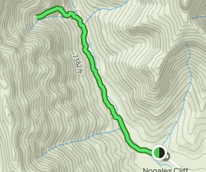 Nogales Cliff Dwellings Trail: 33 Reviews, Map - New Mexico | AllTrails
