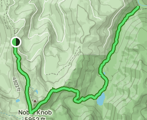 Noble Knob and Lost Lake Trail, Washington - 3 Reviews, Map | AllTrails
