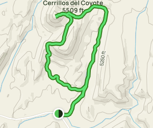 Cerrillos del Coyote: 18 Reviews, Map - New Mexico | AllTrails