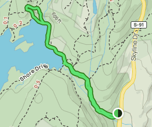 Ramapo Lake Spur Trail: 225 Reviews, Map - New Jersey | AllTrails