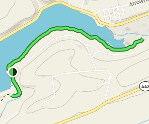 Sweet Arrow Lake: 127 Reviews, Map - Pennsylvania | AllTrails