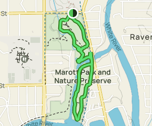 Marott Park and Nature Preserve Loop, 195 Fotos - Indiana | AllTrails