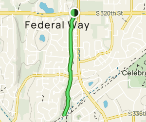 West Campus Trail: 28 Reviews, Map - Washington | AllTrails