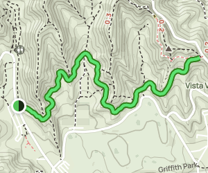 Riverside Trail to Vista Viewpoint: 1734 Reviews, Map - California ...
