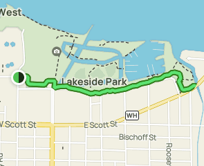 Lakeside Park Harbor View Trail, Wisconsin - 57 Reviews, Map | AllTrails
