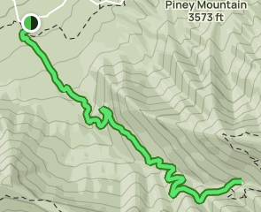 Rainbow Falls Trail, Tennessee - 8,385 Reviews, Map | AllTrails