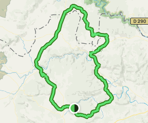 Lusson - Saint-André-de-Roquepertuis - Vagnas - Barjac: 0 Reviews, Map ...