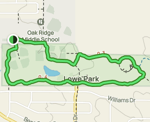 Lowe Park Path, Iowa - 52 Reviews, Map | AllTrails