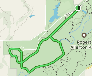 Allerton Park Purple and Brown Loop: 142 Reviews, Map - Illinois ...