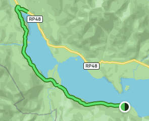 Huella Andina Trek: Section 6 Stage 19 Ruca Ñire - Hua Hum: 0 Reviews ...