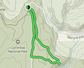 Ironbark Track and Cherry Creek Lookout: 10 Reviews, Map - New South ...