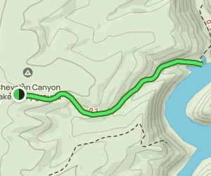 Chevelon Canyon Dam: 16 Reviews, Map - Arizona | AllTrails