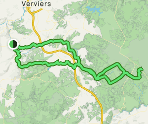 Theux - Signal de Botrange: 4 Reviews, Map - Liège, Belgium | AllTrails