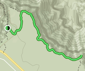 Shoshone Point Trail via South Kaibab Trailhead: 94 Reviews, Map ...