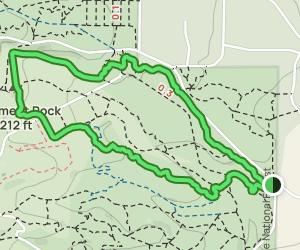 Monument Rock Extended Loop: 853 Reviews, Map - Colorado | AllTrails