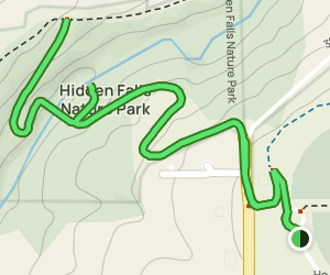 AllTrails | Hidden Falls Nature Park Trail: 410 Reviews, Map - Oregon