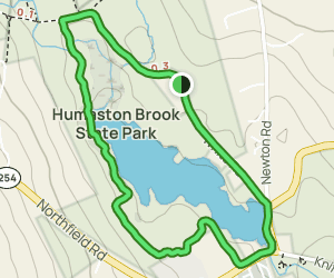 AllTrails | Humaston Brook State Park Scenic Reserve Loop: 32 Reviews ...