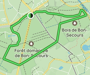 Giro del Bois de Bonsecours: 122 foto - provincia dell'Hainaut, Belgio ...