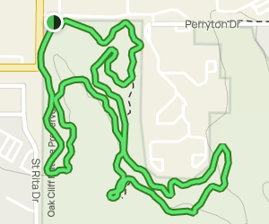 AllTrails | Oak Cliff White Loop: 329 Reviews, Map - Texas