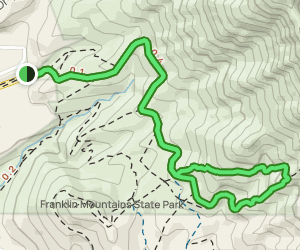 Thousand Steps Trail: 1037 Reviews, Map - Texas | AllTrails