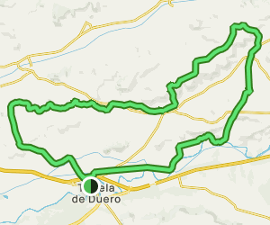 Tudela de Duero - Villanañez - Villabaquerín: 1 Reviews, Map ...