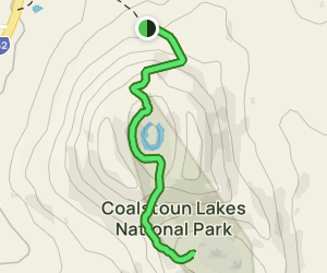 Coalstoun Lake Walking Track: 10 Reviews, Map - Queensland, Australia ...