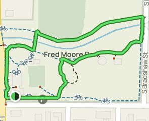Fred Moore Park Walk, Texas - 7 Reviews, Map | AllTrails