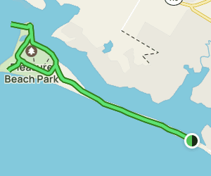 Long Beach and Pleasure Beach: 80 Reviews, Map - Connecticut | AllTrails