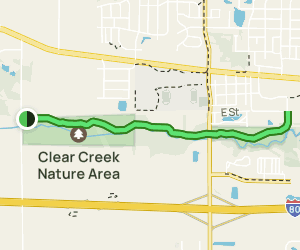 AllTrails | Clear Creek Trail Extension: 36 Reviews, Map - Iowa