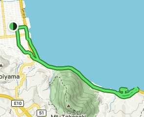 Beppu Station - Tanoua Beach, Oita, Japan - Map, Guide | AllTrails