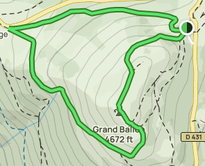 Panoramic Tour of the Grand Ballon, Haut-Rhin, France - 24 Reviews, Map ...