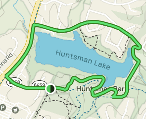 Huntsman Lake Loop, Virginia - 83 Reviews, Map | AllTrails