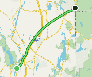 Airline State Park Trail (North Trail): 69 Reviews, Map - Connecticut ...