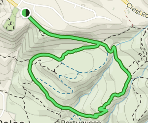 Burma Road, Peacock Flats and Ishibashi Trail Loop: 958 Reviews, Map ...