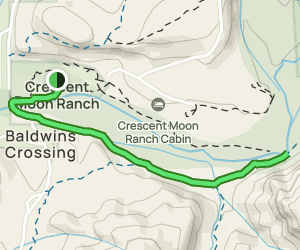 Crescent Moon Ranch at Red Rock Crossing: 270 Reviews, Map - Arizona ...