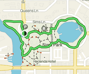 Sims Park Loop: 47 Reviews, Map - Florida | AllTrails