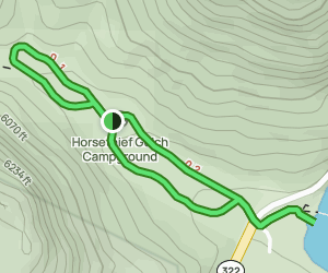 Horsethief Gulch Campground and Eagle Valley Reservoir Loop: 1 foto ...