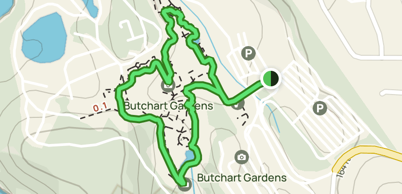 Directions To Butchart Gardens | Fasci Garden