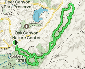 Weir Canyon and Anaheim Hills Trails Loop, California - 412 Reviews ...