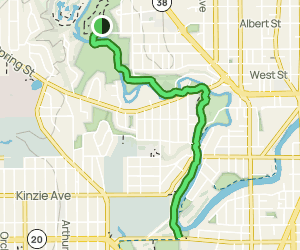Root River Pathway and North Shore Trail: 19 Reviews, Map - Wisconsin ...