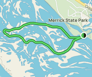 Merrick State Park Self Guided Canoe Trail : 10 photos - Wisconsin ...