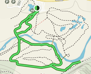 Palo Corona River Loop, California - 177 Reviews, Map | AllTrails