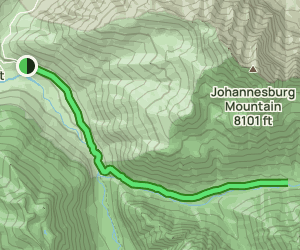 AllTrails | Middle Fork Cascade River Trail: 2 Reviews, Map - Washington